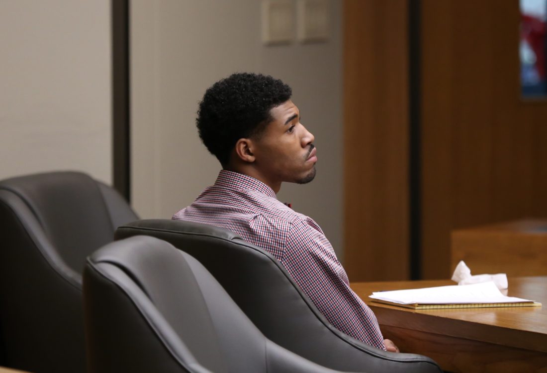 Albert Wilson gets a new trial in Lawrence rape case; judge says ...